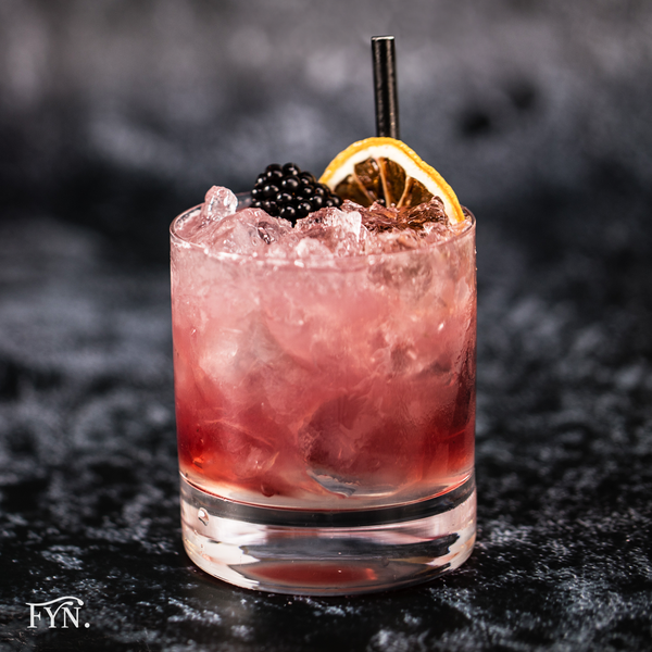 Manx Bramble - The Fynoderee Distillery