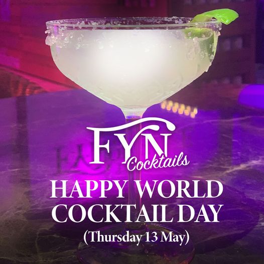 It’s World Cocktail Day! - The Fynoderee Distillery