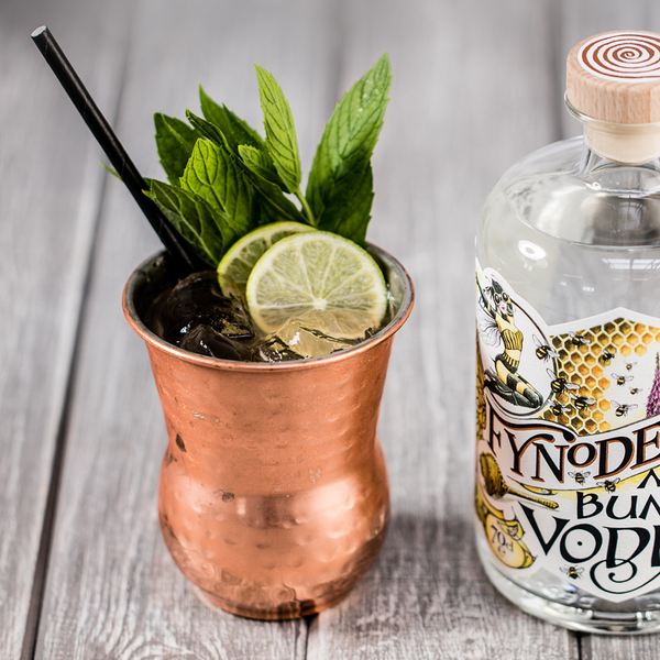 The Manx Mule - The Fynoderee Distillery