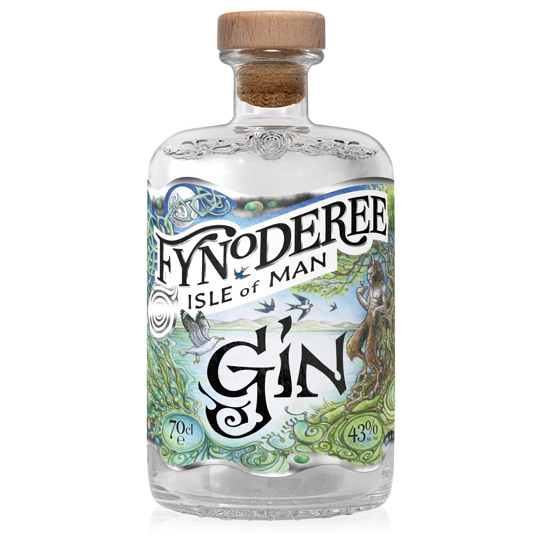 The Fynoderee Distillery - Craft Distillery on the Isle of Man