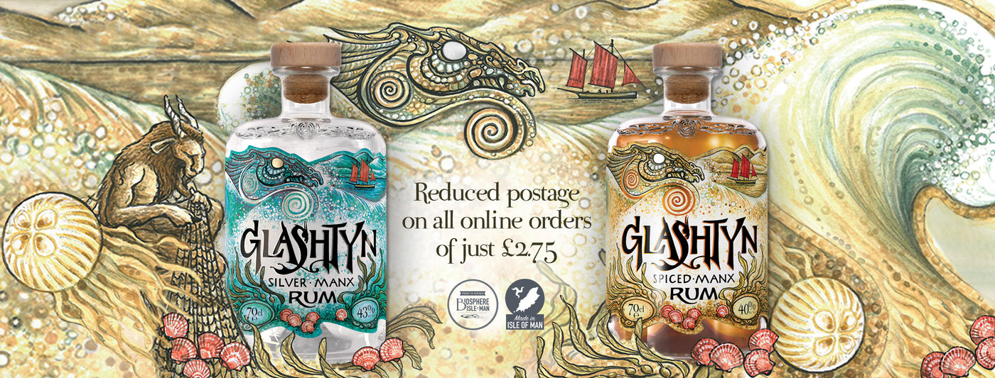 The Fynoderee Distillery - Craft Distillery on the Isle of Man