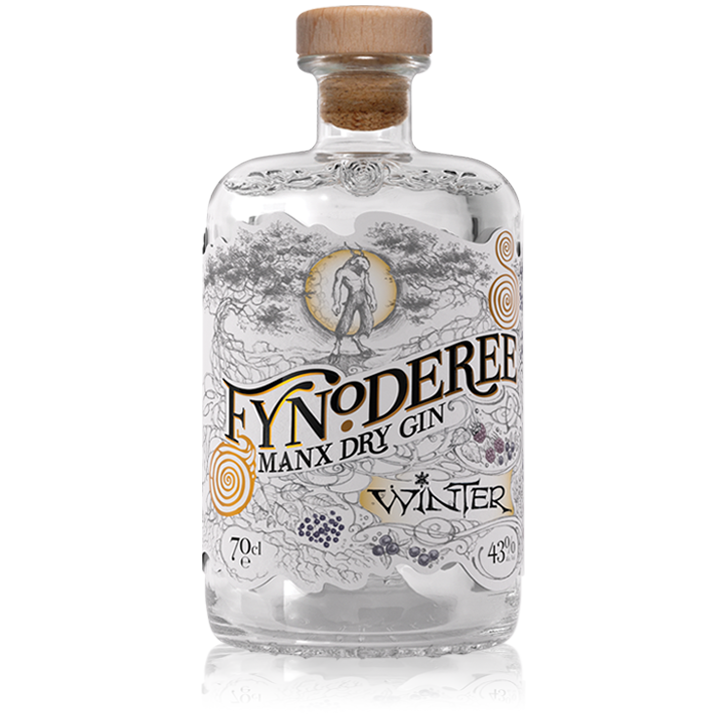 All 70cl Spirits - The Fynoderee Distillery
