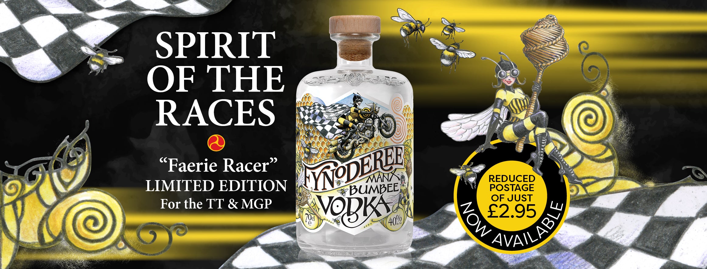 The Fynoderee Distillery - Craft Distillery on the Isle of Man