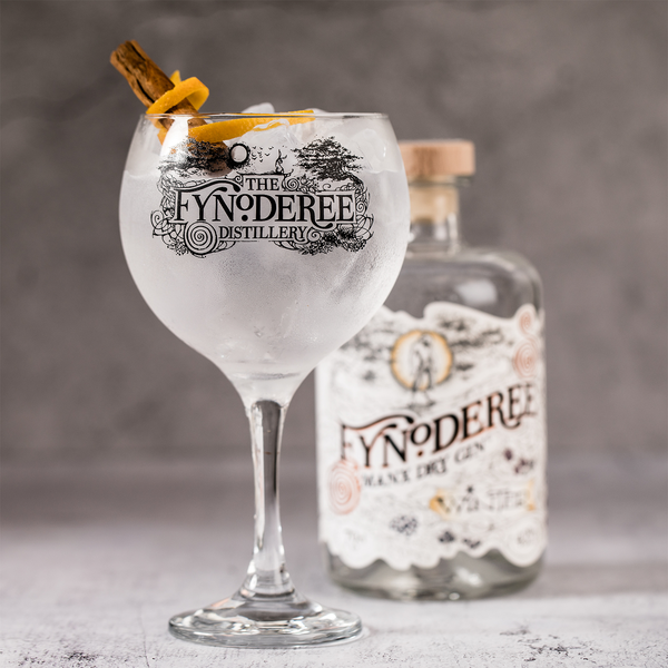 Fynoderee Manx Dry Gin - Winter Edition